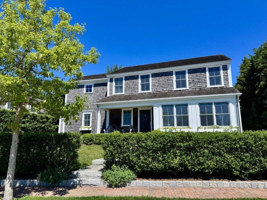 6 Gingy Lane : Nantucket : Cliff Sold Listing 91950